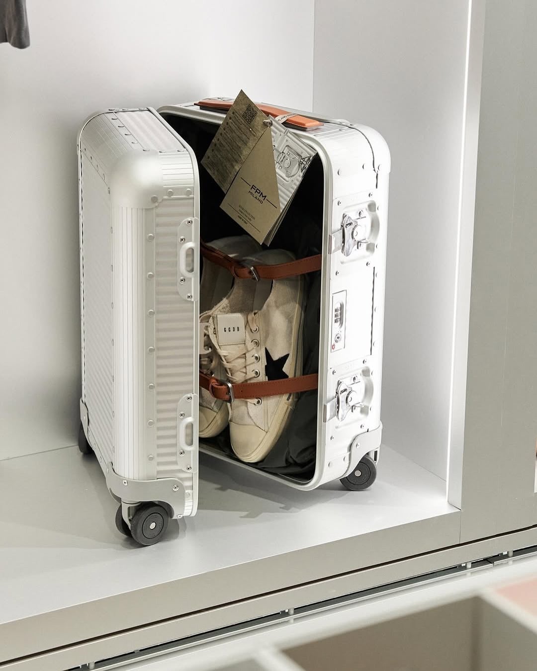 FPM - Fabbrica Pelletterie Milano - US | FPM