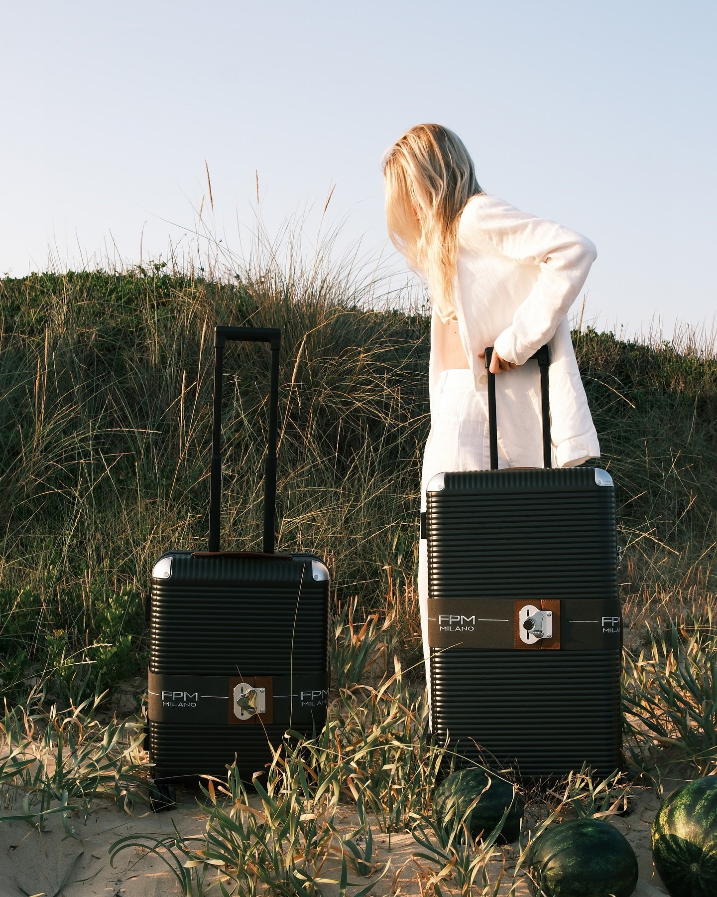 Customized Suitcases | FPM Milano