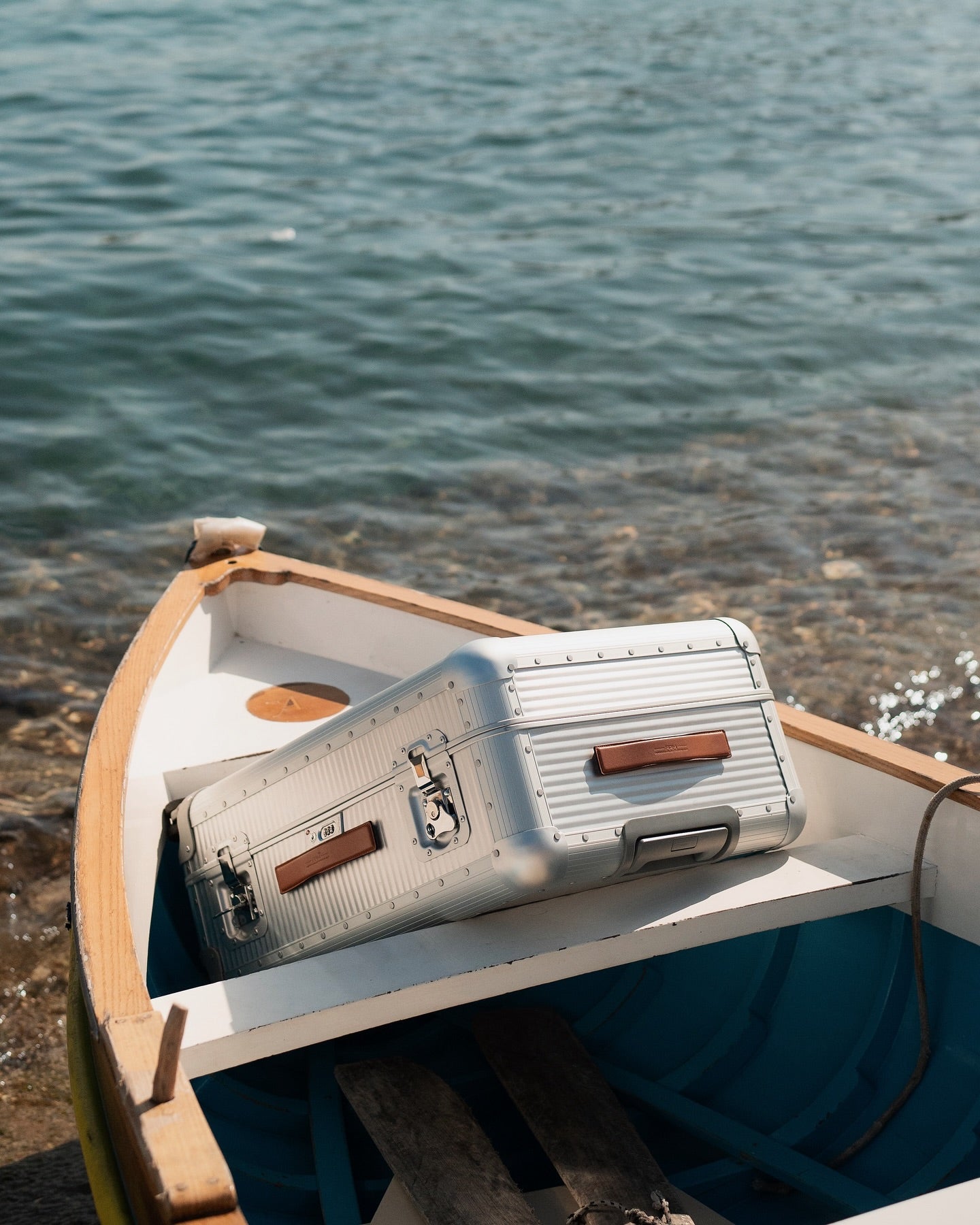 Customized Suitcases | FPM Milano