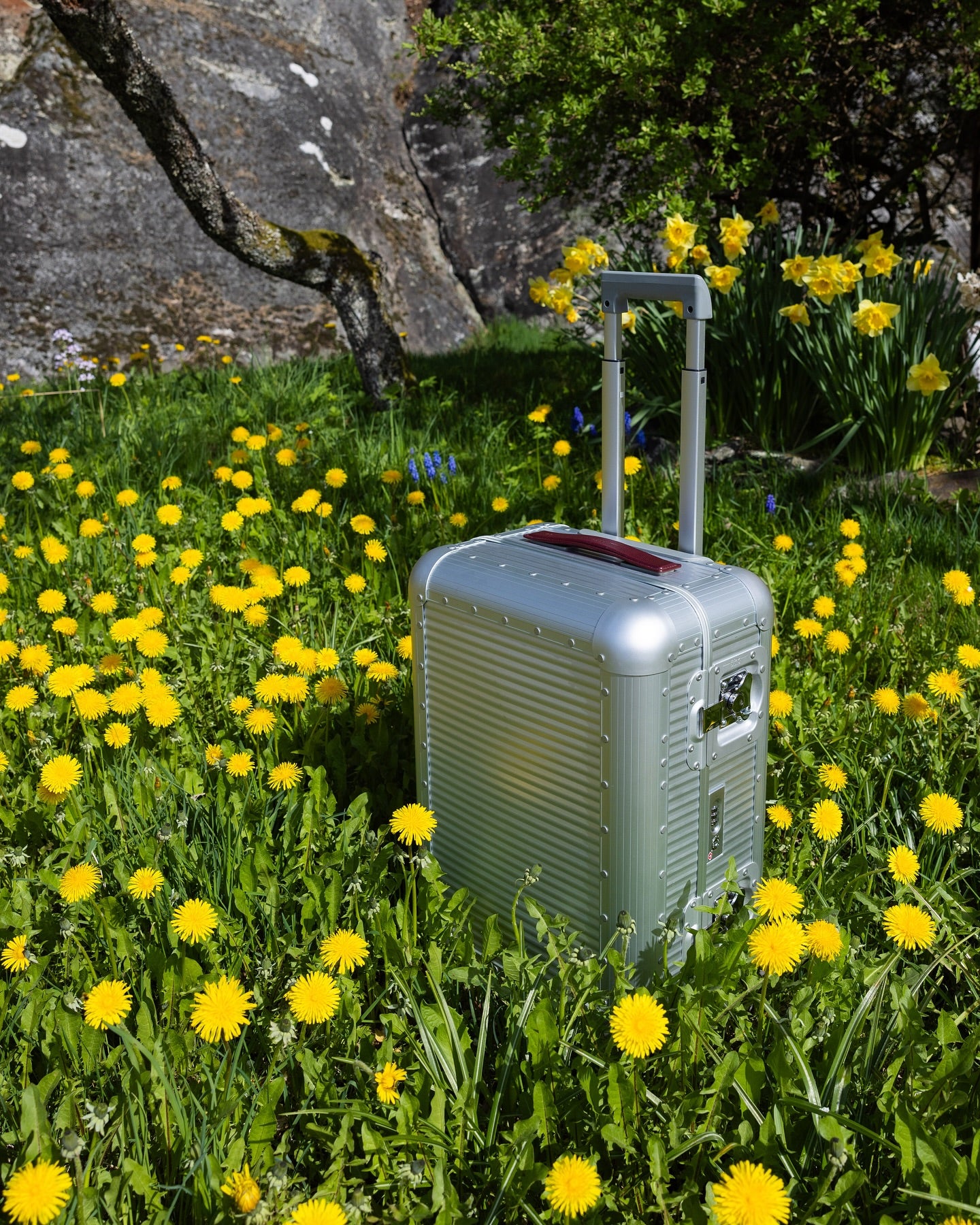 Customized Suitcases | FPM Milano